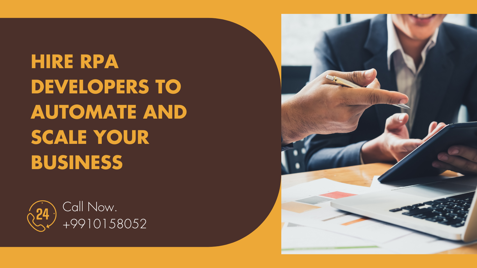 Hire RPA developers, Hire RPA developers in india