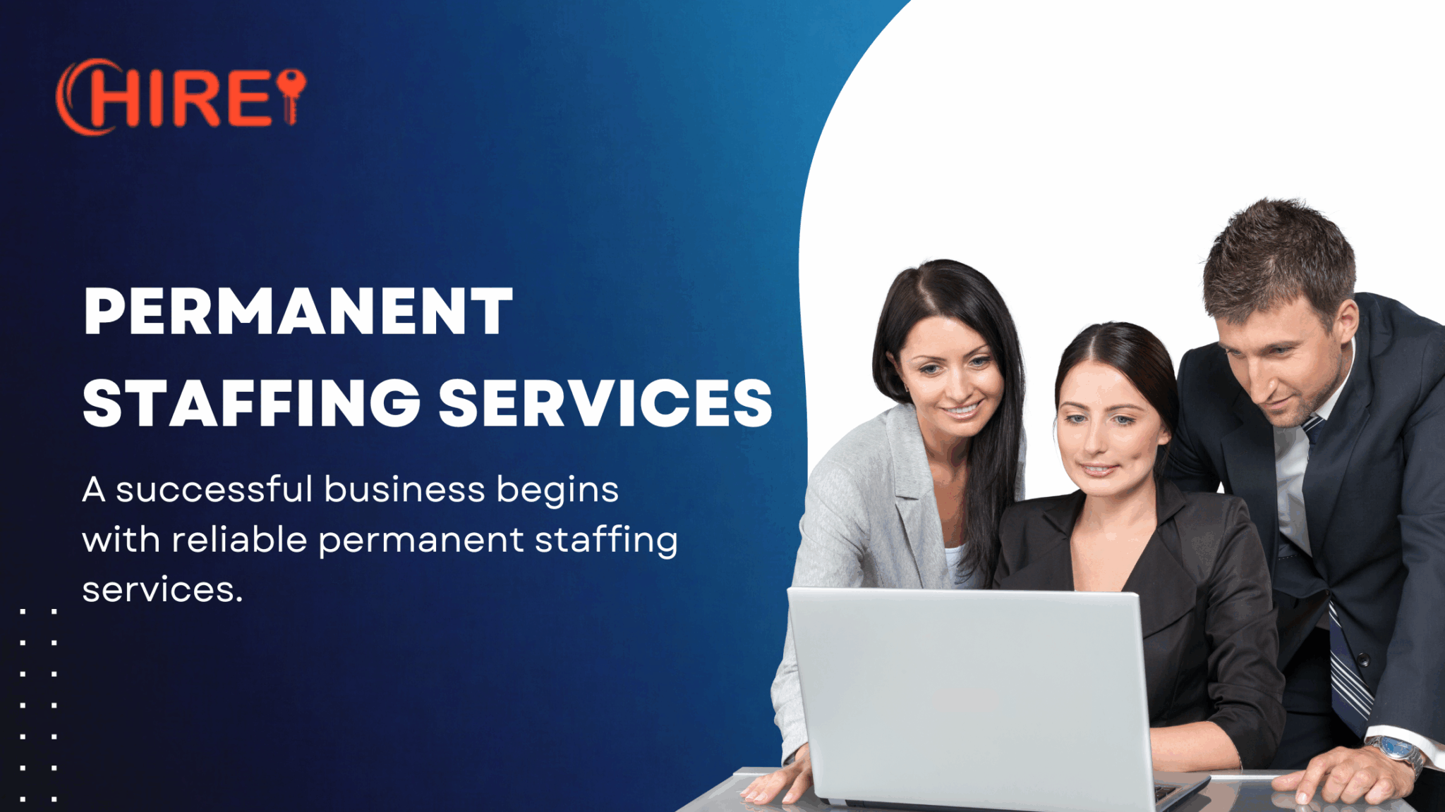 Permanent Staffing Services